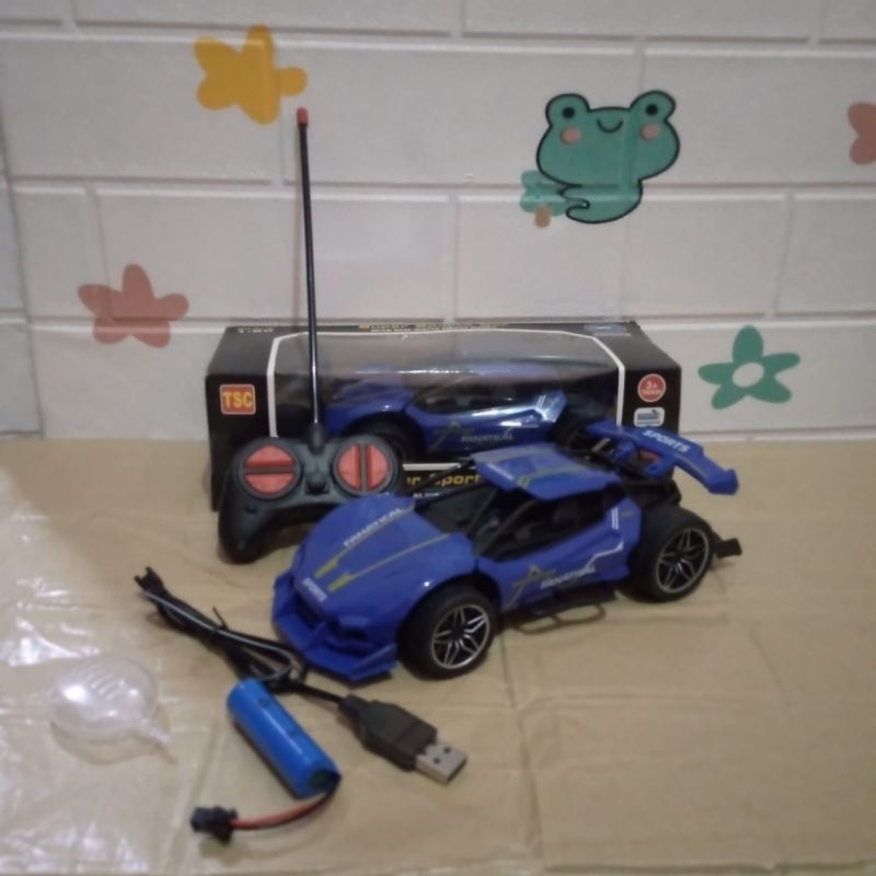 Jual Mobil RC Super sport car Mobil Remot control asap 1:20 | Shopee ...