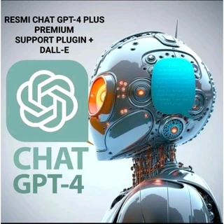 Jual Chat Gpt 4 Terlengkap & Harga Terbaru Juli 2024 | Shopee Indonesia