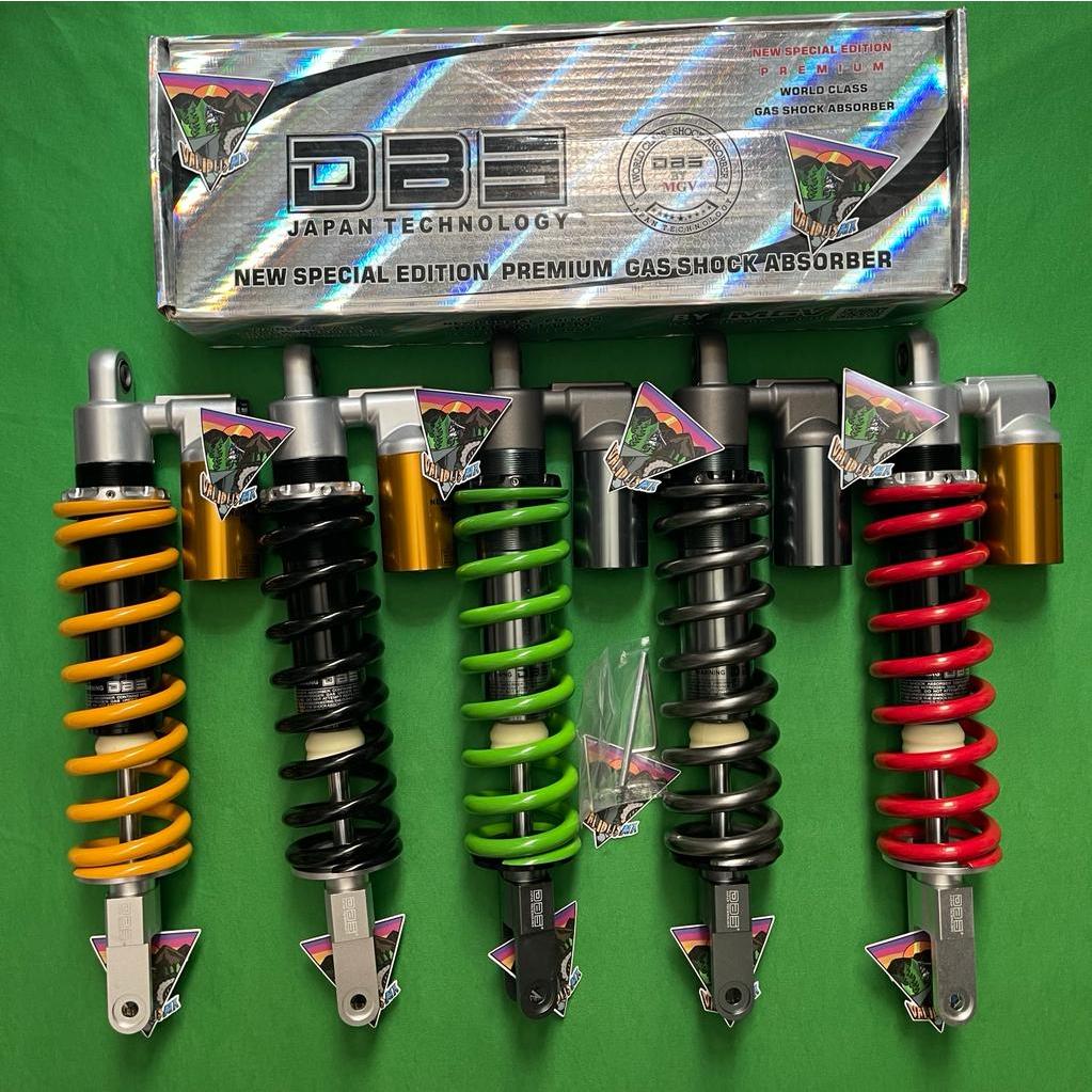 Jual Mono shock KLX 150 140 D-tracker 150 DBS PREMIUM Monoshock ...
