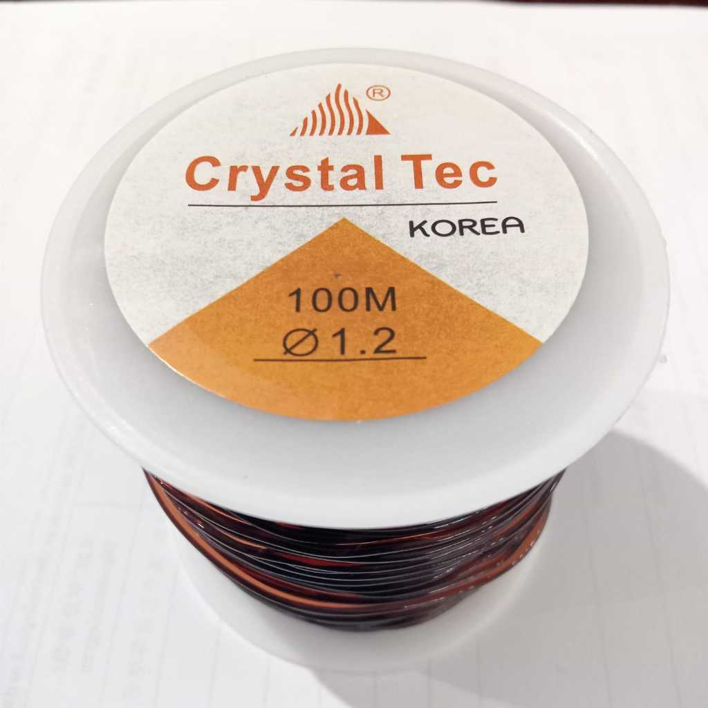 Jual Tali Senar Karet Melar Elastis / Senar Karet Harga/Roll | Shopee ...