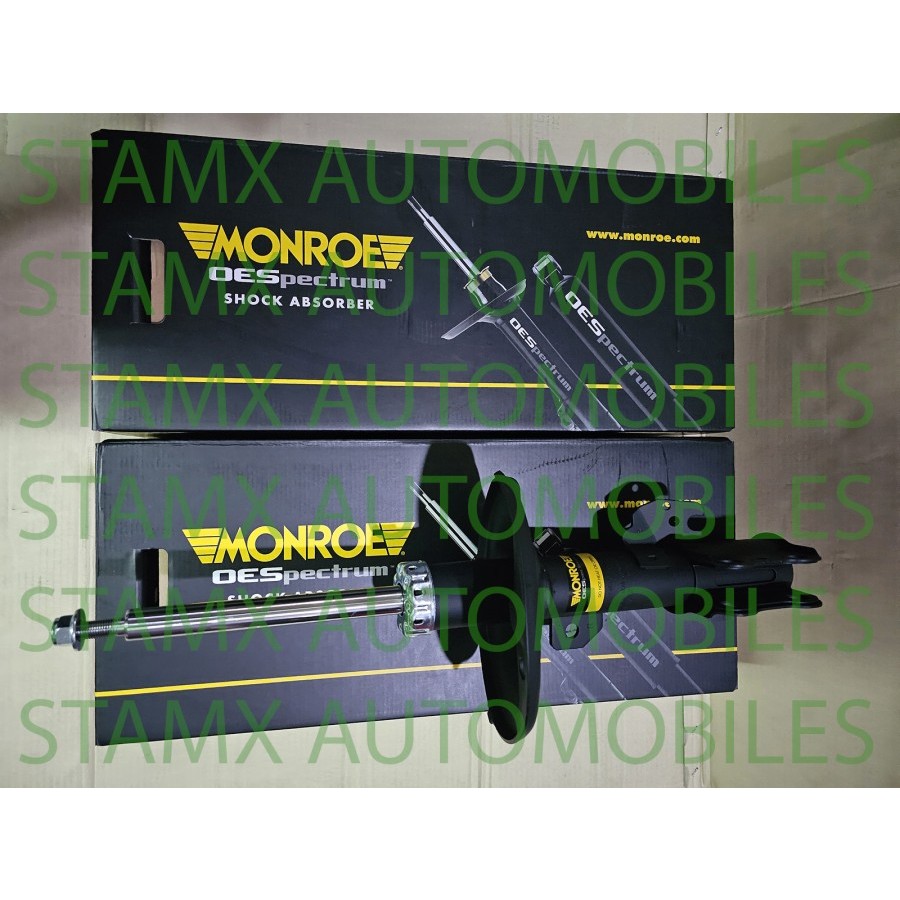 Jual Shock Breaker Depan sepasang ORIGINAL ASLI merk MONROE OESPECTRUM ...