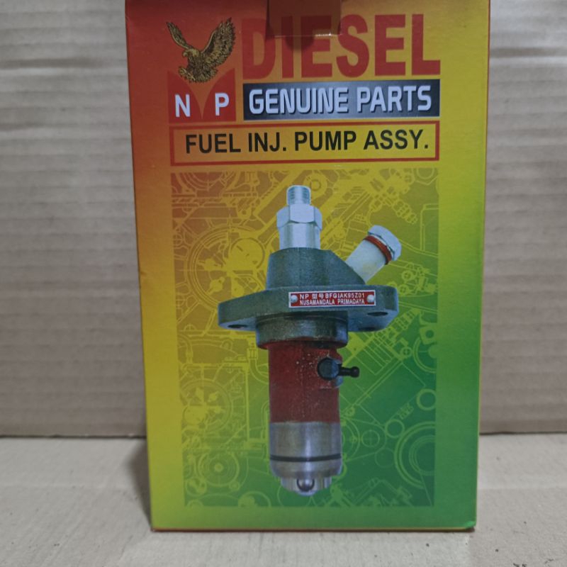 Jual Pompa Injeksi Bahan Bakar/Pompa Injeksi Solar/Bosch pump/Fuel ...