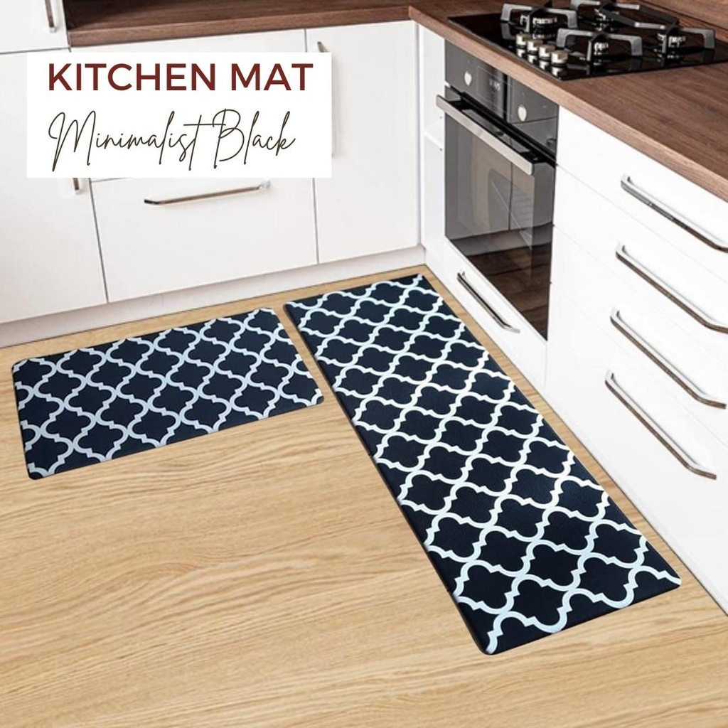 Jual Kitchen Floor Mat / Keset Alas Lantai Rumah Dapur Anti Selip ...