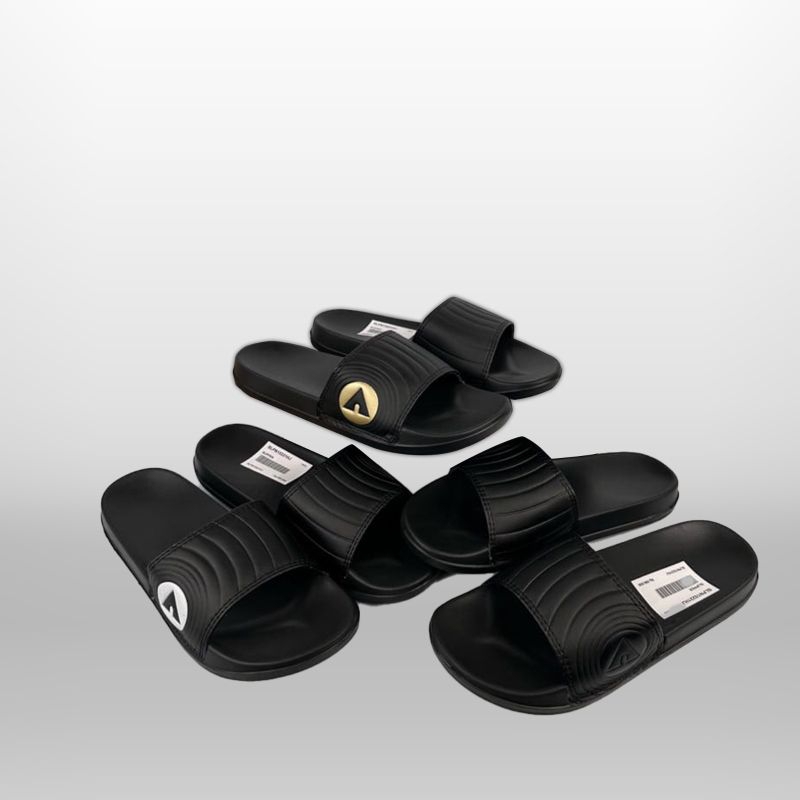 Jual Sandal Airwalk Slides Sendal Casual Sporty High Quality | Shopee ...