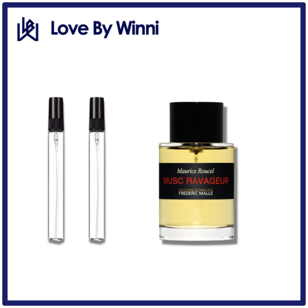 Jual Frederic Malle Musc Ravageur EDP 5Ml | Shopee Indonesia