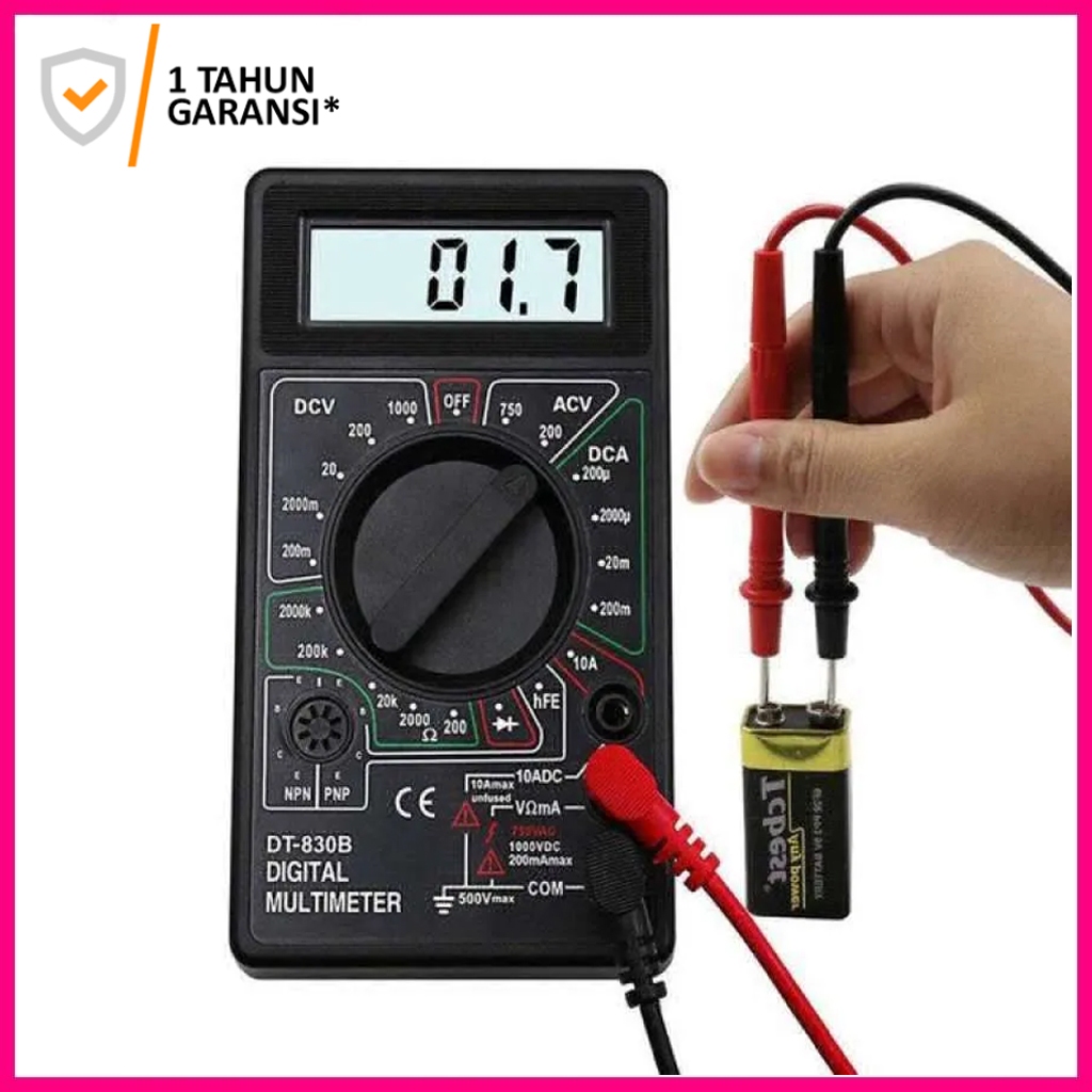 Jual Avo meter Multimeter Digital | Shopee Indonesia