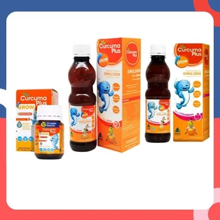 Jual curcuma plus grow emulsion Harga Terbaik & Termurah Juni 2024 ...