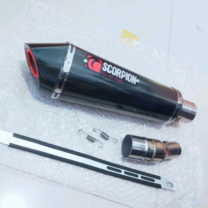 Jual Knalpot Racing Ninja 250 R Fi RR Mono Z250 Z250SL R25 MT25 CB150R ...