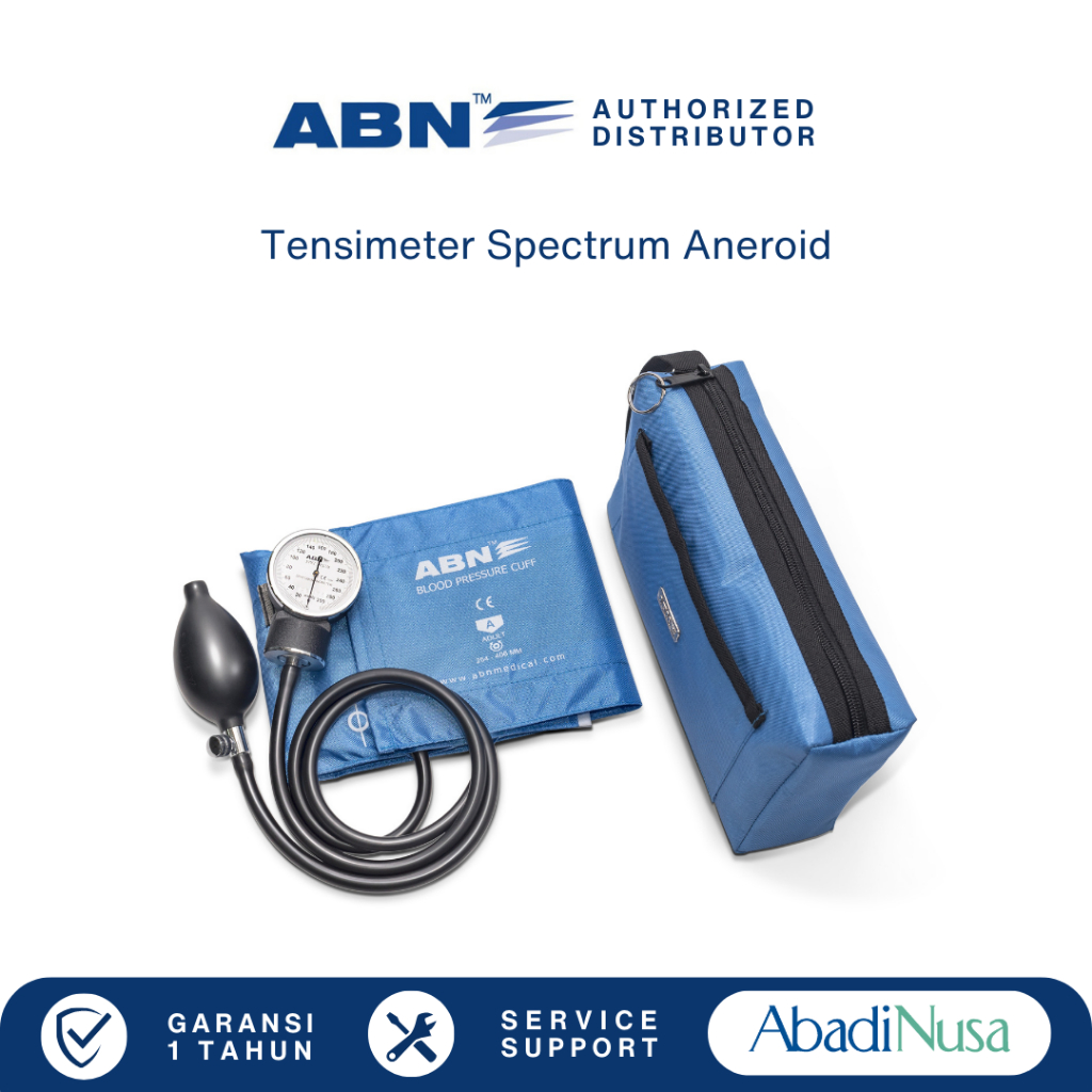 Jual ABN Tensimeter Spectrum Aneroid Sphygmomanometer | Shopee Indonesia Jual ABN Tensimeter Spectrum Aneroid Sphygmomanometer | Shopee Indonesia