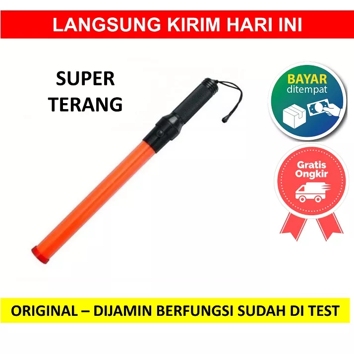 Jual SENTER PARKIR TONGKAT LAMPU LALU LINTAS VANSTAR 52CM | Shopee ...