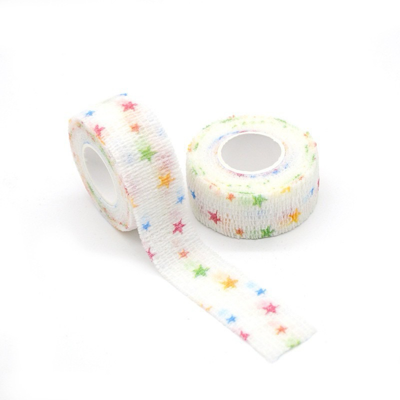 Jual Finger Protector Tape Plester Pelindung Jari Tangan Lucu Cute ...