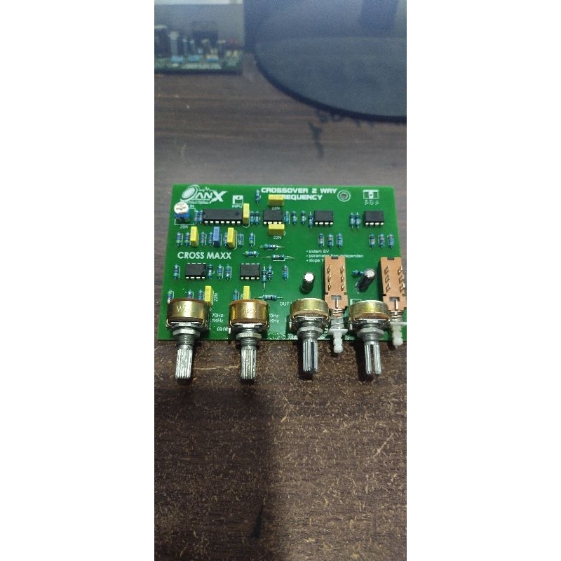 Jual kit crossover 2 way | Shopee Indonesia