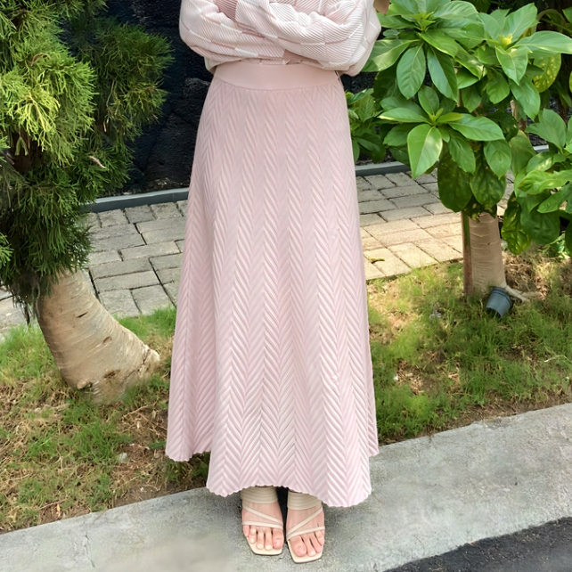 Jual Asiro Lizy Bawahan Rok Rajut Wanita | Shopee Indonesia