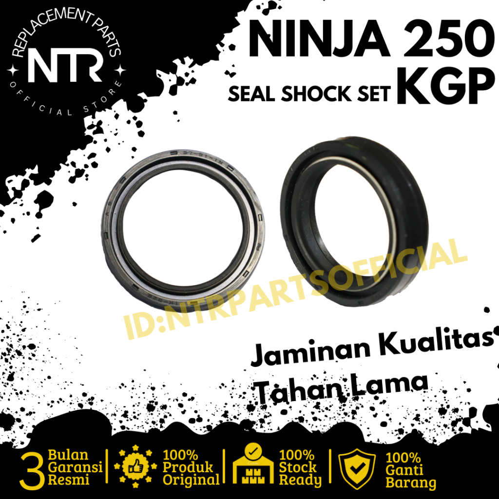 Jual SeaL Sil Shock Depan 1pc Ninja 250 Old Ninja 250 fi 1pc | Shopee ... Jual SeaL Sil Shock Depan 1pc Ninja 250 Old Ninja 250 fi 1pc | Shopee ...