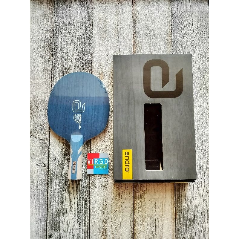 Jual Andro Novacell OFF kayu Blade bat bet pingpong 5 ply wood 100%Original!! | Shopee Indonesia