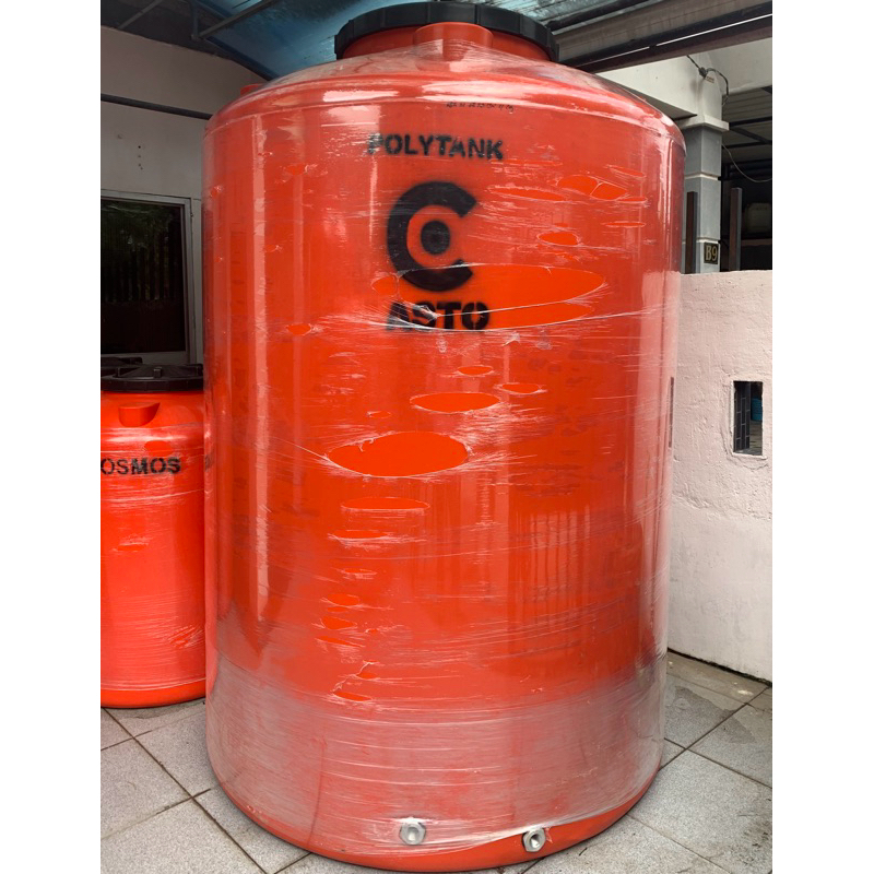 Jual Tangki Air | Toren Air Polytank Fiber Merk Asto 3000 Ltr | Shopee ...