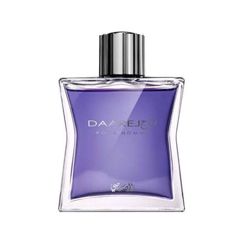 Jual Dareej Pour Homme by Rasasi | Shopee Indonesia