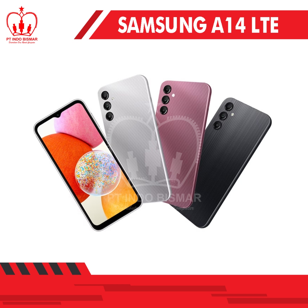 Jual SAMSUNG GALAXY A14 LTE 4/128GB | 6/128GB | Shopee Indonesia