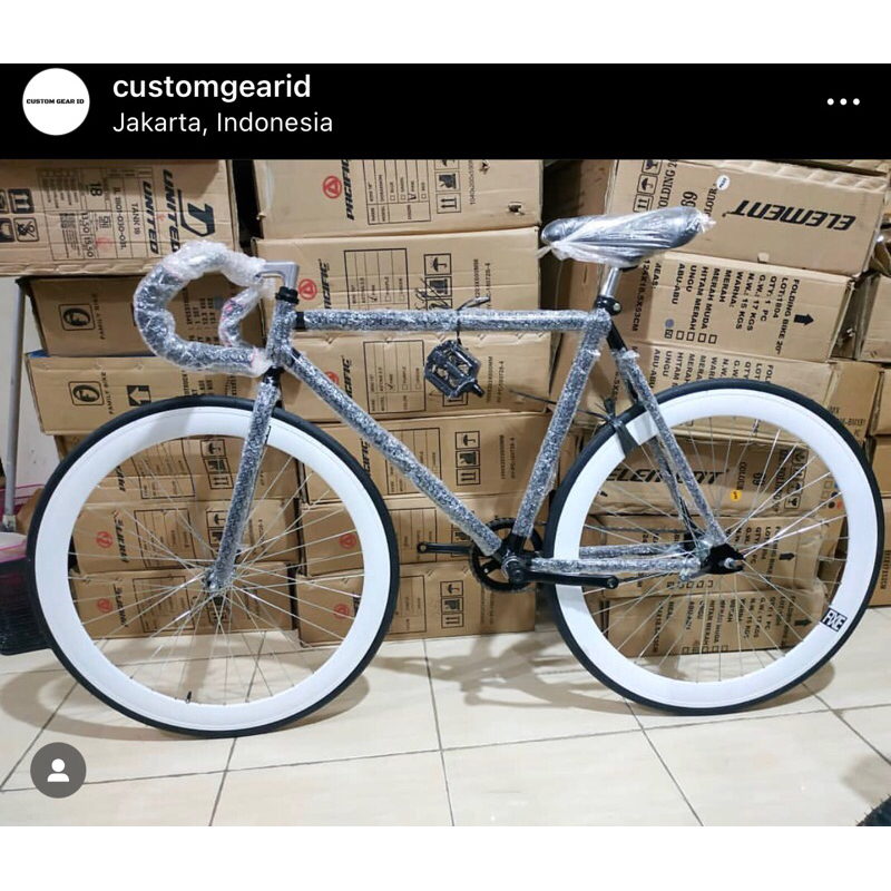 Jual Sepeda Fixie | Shopee Indonesia