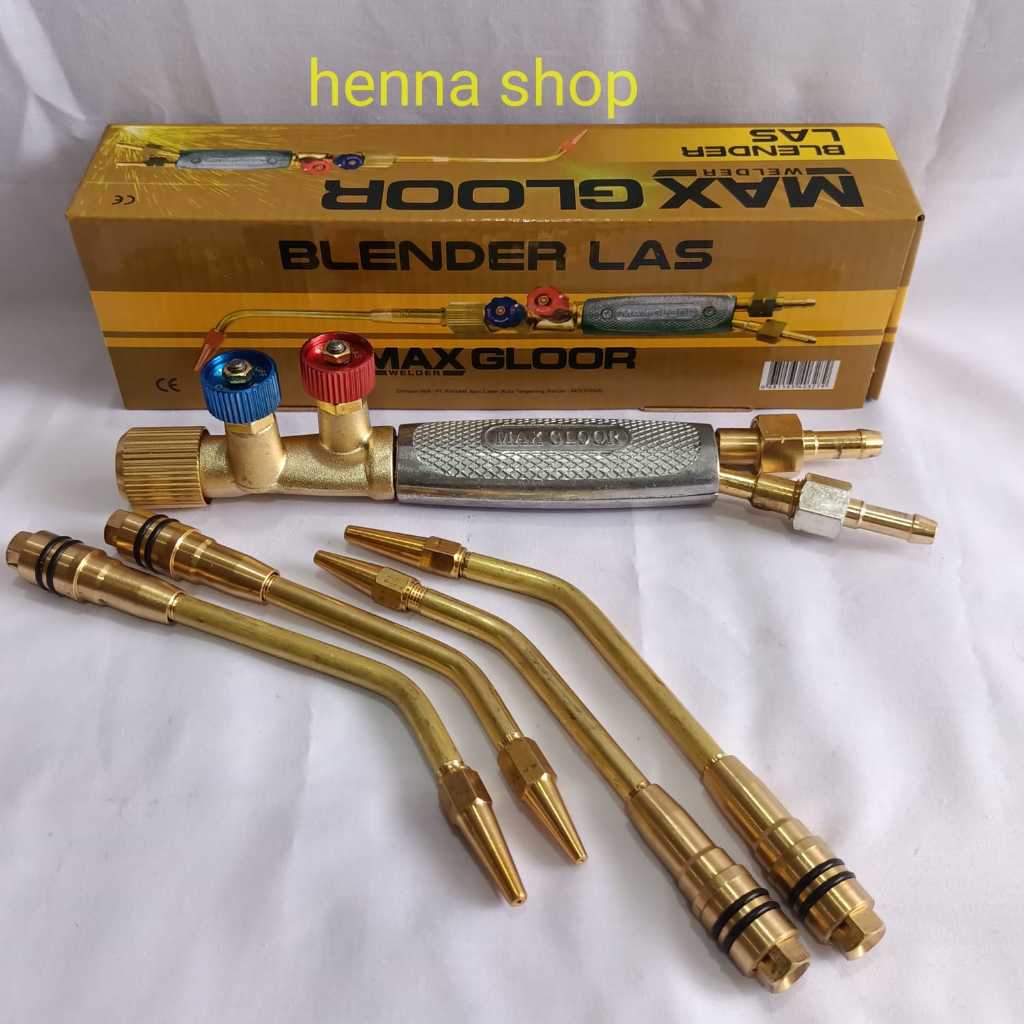 Jual Blender las model gloor welding torch max gloor stang blender las ...