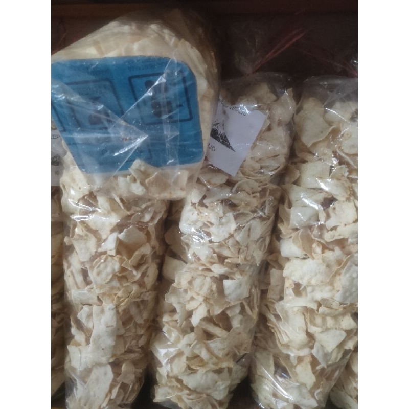 Jual krupuk selondok rasa original 500g | Shopee Indonesia