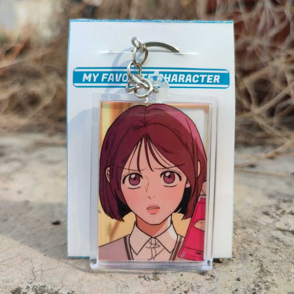 Jual Keychain Manhwa Webtoon Operation: True Love - Ganci Manhwa ...