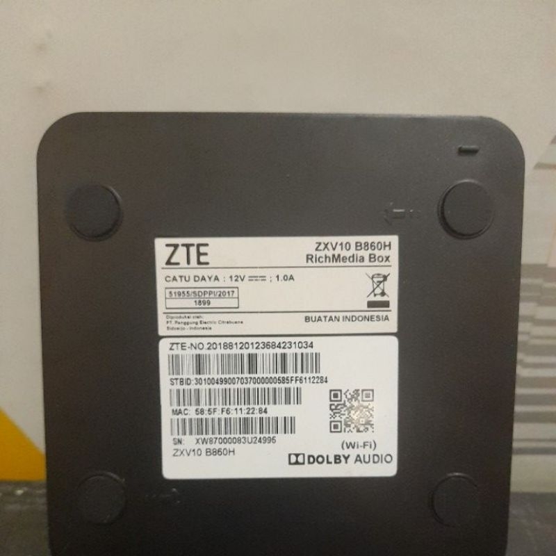 Jual STB B860H V1 (Unit Only) | Shopee Indonesia