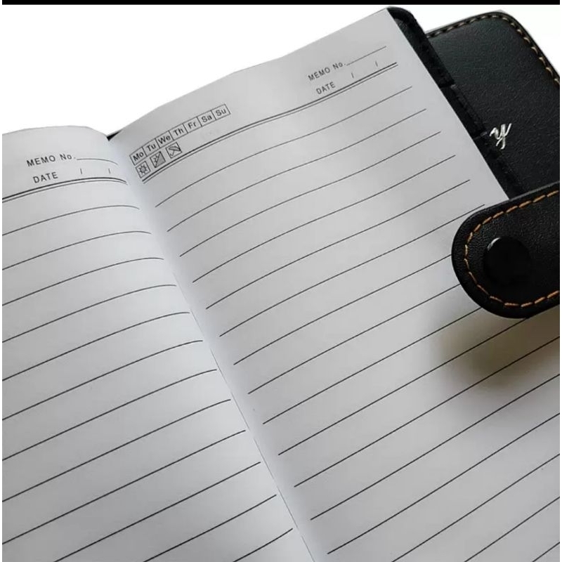 Jual Buku Agenda Catatan Kerja Diary Note Book 25k 32k 36k 48k 60k 100k ...