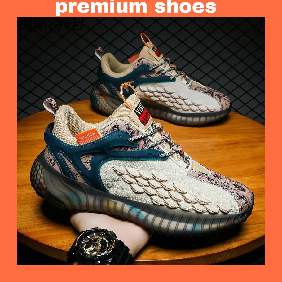 Jual NABU SHOES PREMIUM Sepatu Pria Import Sepatu Jaring Bersirkulasi ...