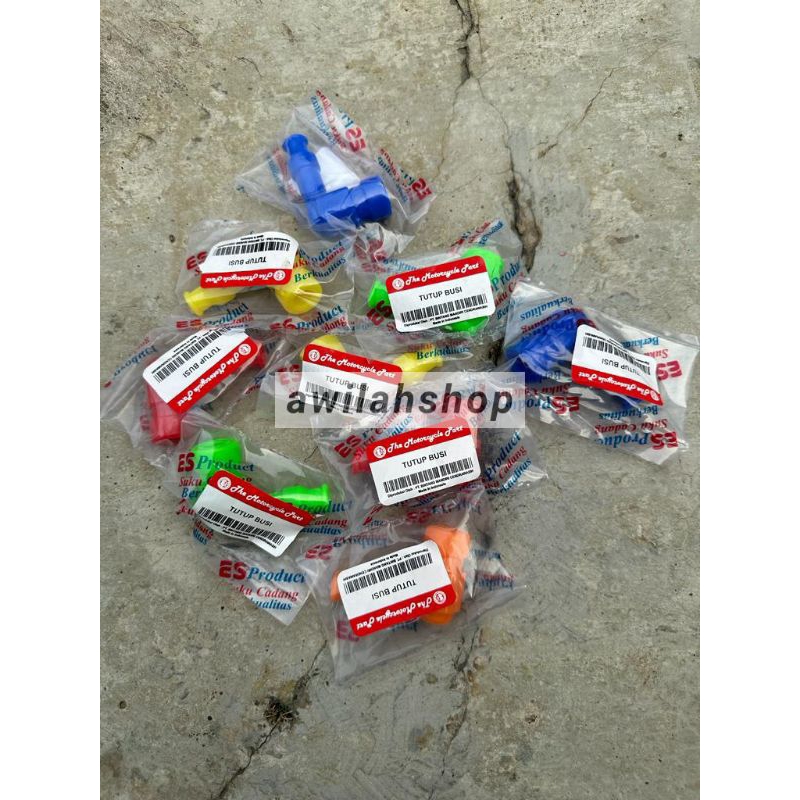 Jual Tutup busi KLX BF DTRACKER Cangklongan busi KLX Dtracker | Shopee ...