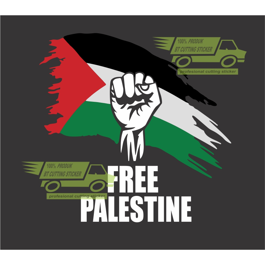 Jual Sticker free palestine sticker mobil innova stiker palestina ... Jual Sticker free palestine sticker mobil innova stiker palestina ...