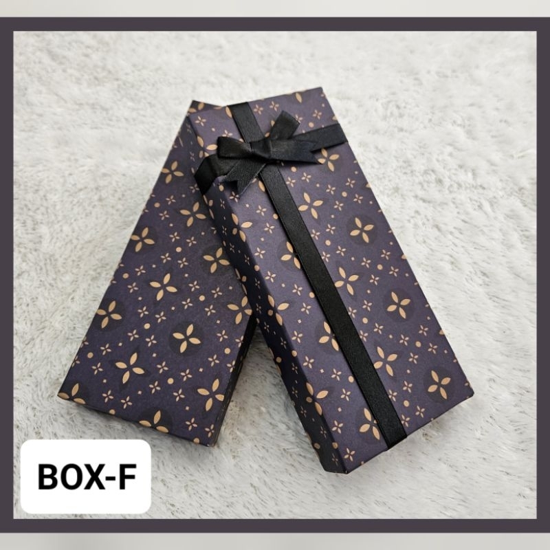 Jual Kotak dasi - box dasi - tempat dasi - gift box - kotak souvenir ...