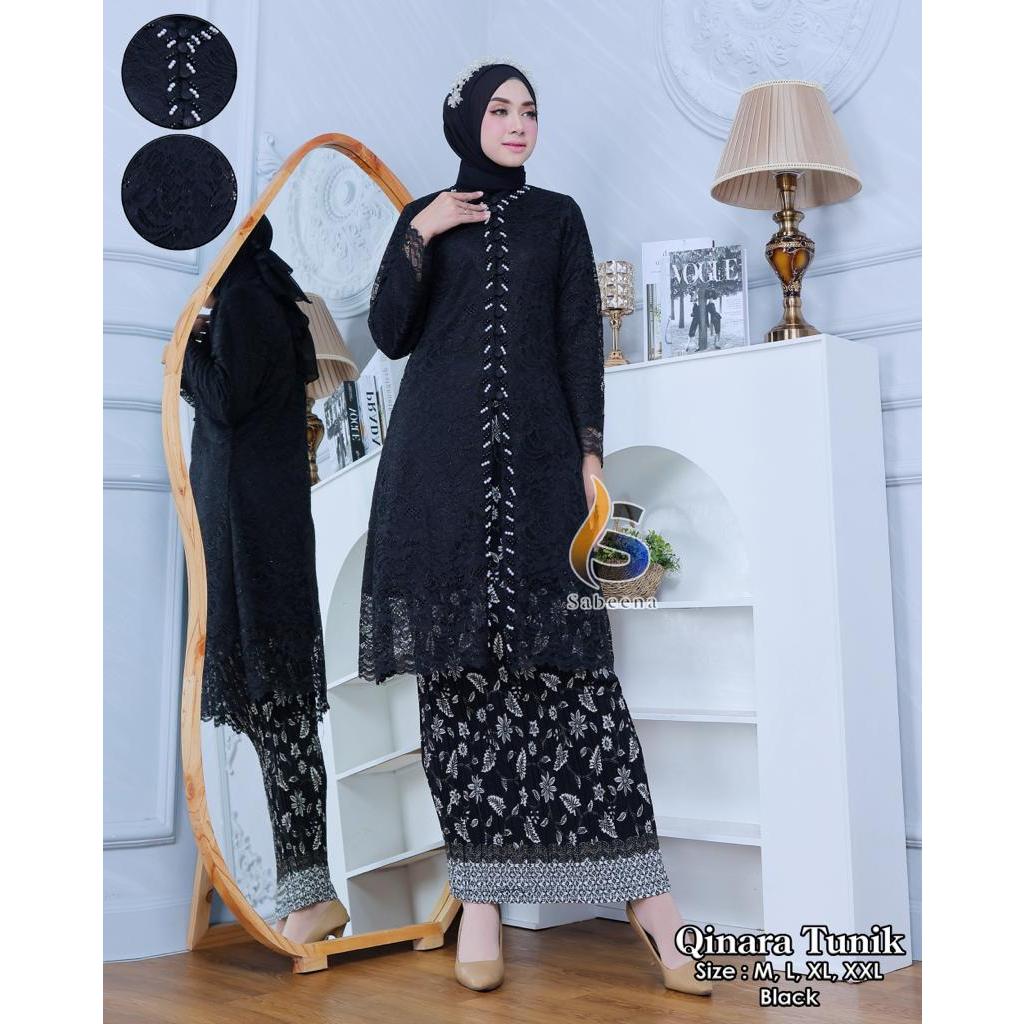 Jual Setelan Kebaya Kancing depan Model Payet kebaya modren kebaya ...