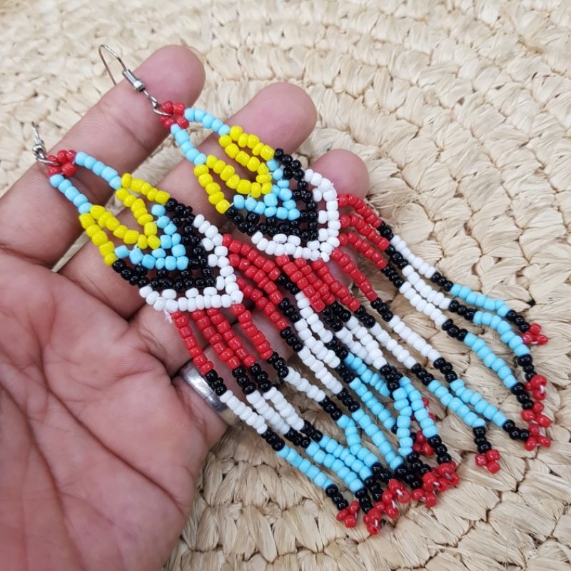 Jual ANTING MANIK MODEL PANJANG | Shopee Indonesia