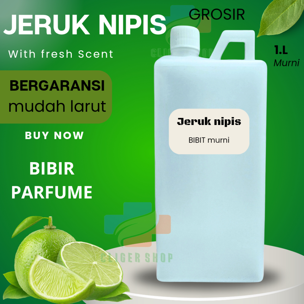 Jual BIBIT PARFUM JERUK NIPIS 1 LITER GROSIR / BIANG PARFUM MURNI ...