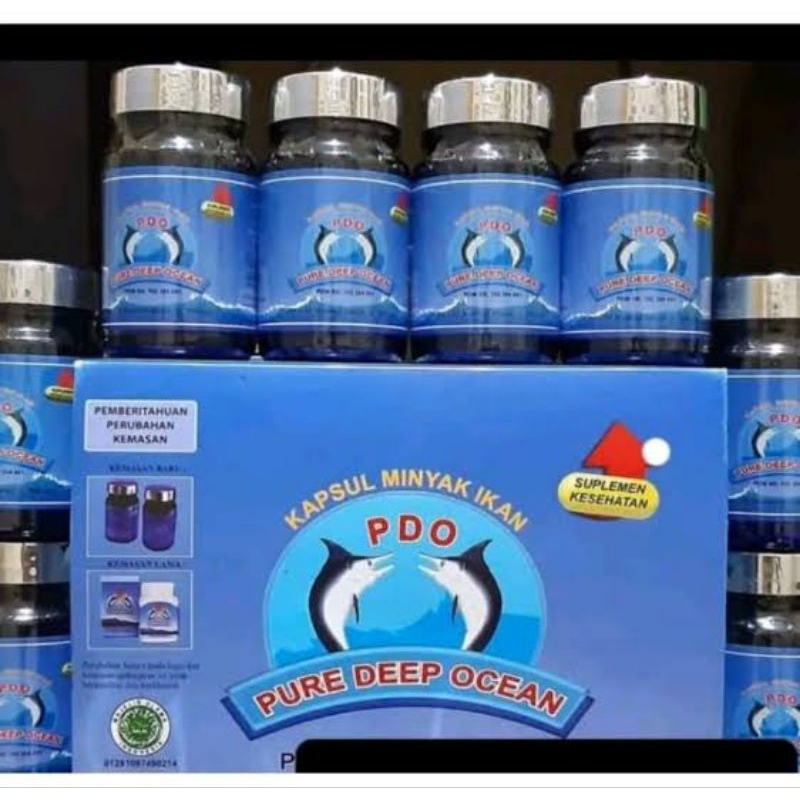 Jual PDO (Pure deep Ocean) | Shopee Indonesia