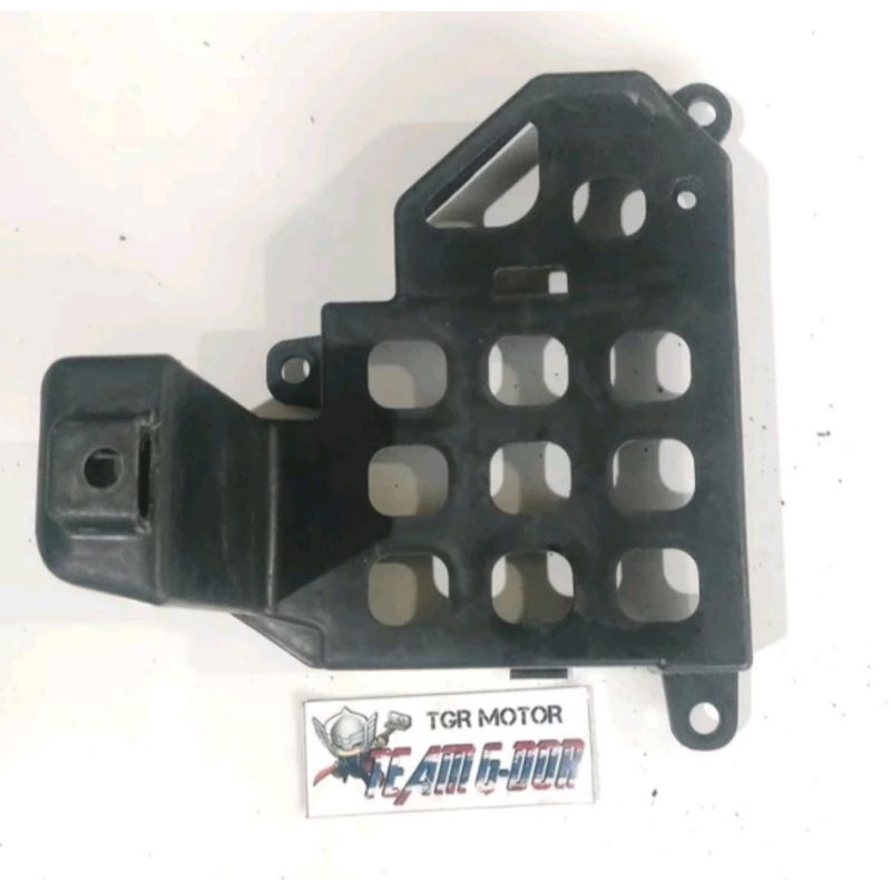 Jual bok box cover bak kaper dudukan rumah wadah tempat aki original ...