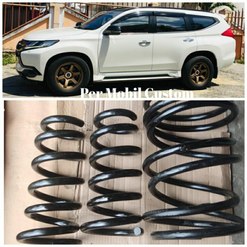 Jual Lowering Kit Pajero Per Pajero Loweringkit Custom Per Custom ...
