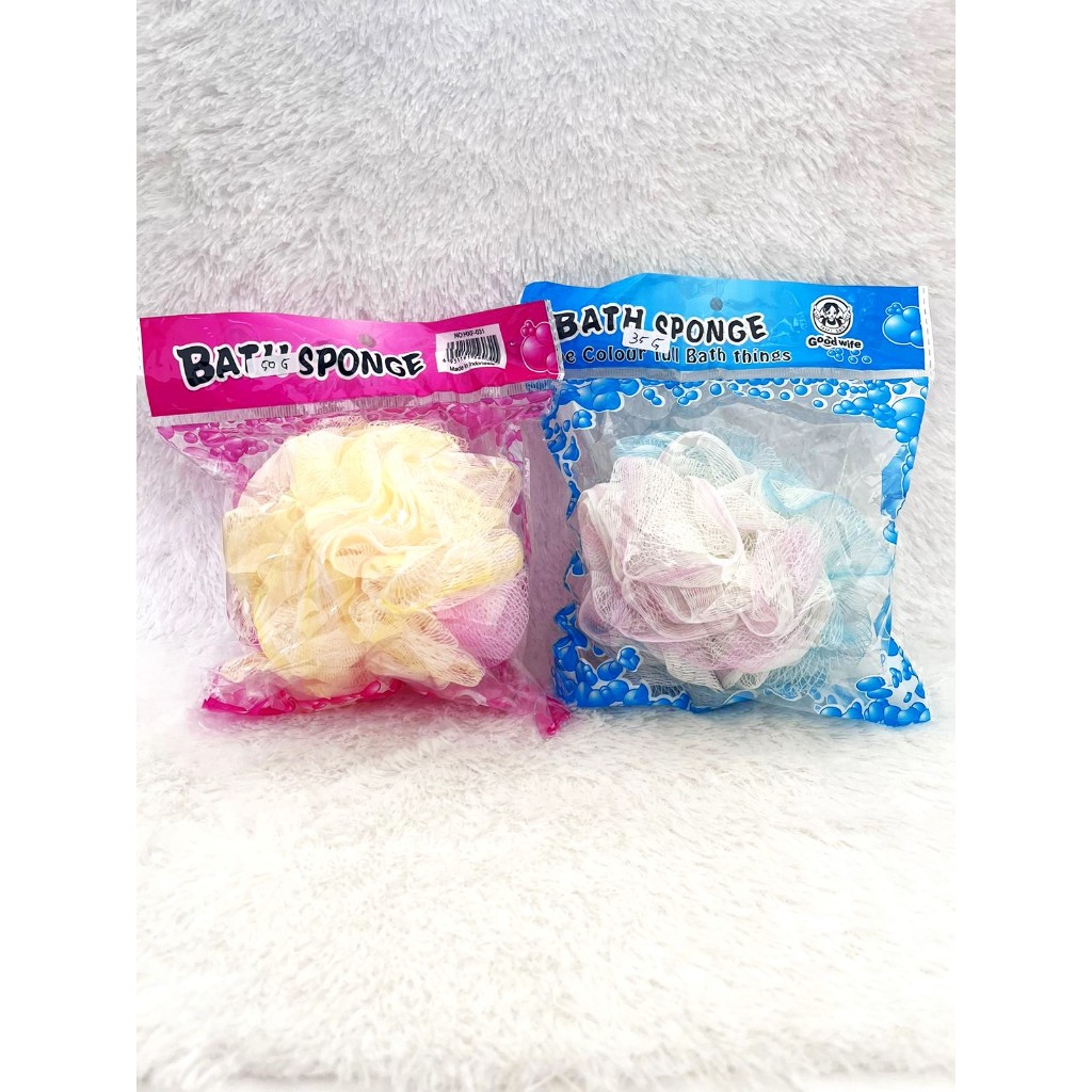 Jual Busa Spon Mandi 50gr | 35gr | Shopee Indonesia