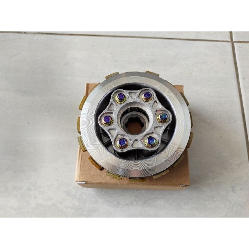 Jual kampas kopling viar per pir 6 pnp gl max pro series mp megapro ...