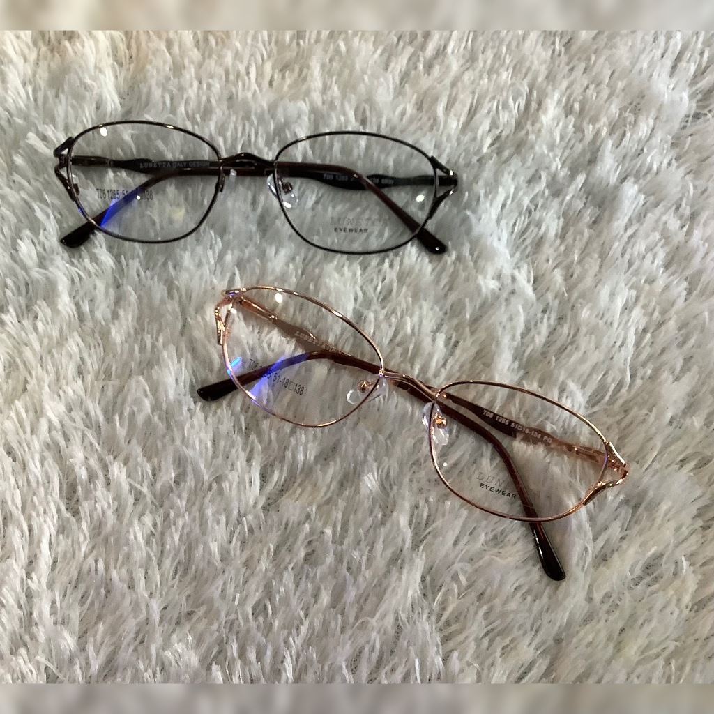 Jual FRAME LUNETTA - KACAMATA BESI - KACAMATA BOR - LUNETTA - FRAME ...