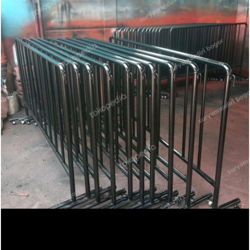Jual pagar pembatas jalan | Shopee Indonesia