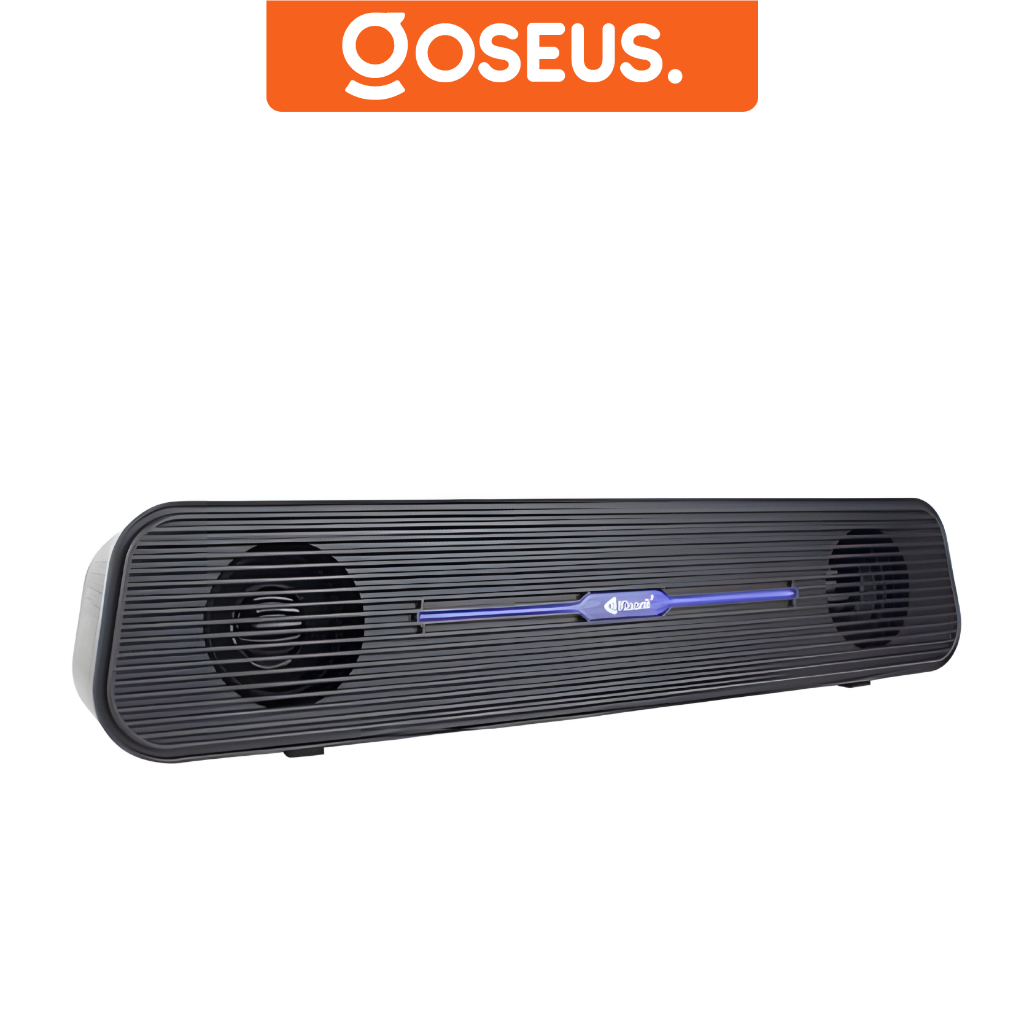 Jual Speker Long Strip Bar Sound Komputer Design Volume Control i520 ...