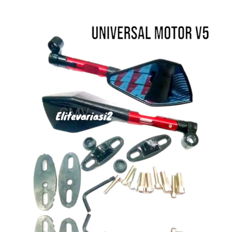 Jual Spion Tomok V5 Cnc Universal Motor | Shopee Indonesia