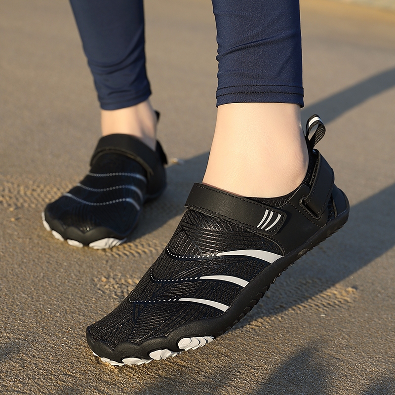 Jual Sepatu Pantai Pria & Wanita Sepatu Renang Sepatu Poundfit Anti ...