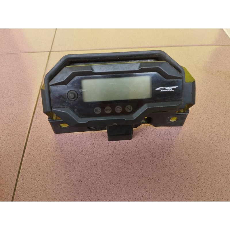 Jual Sepidometer seepidometer kilometer Honda CRF second original ...