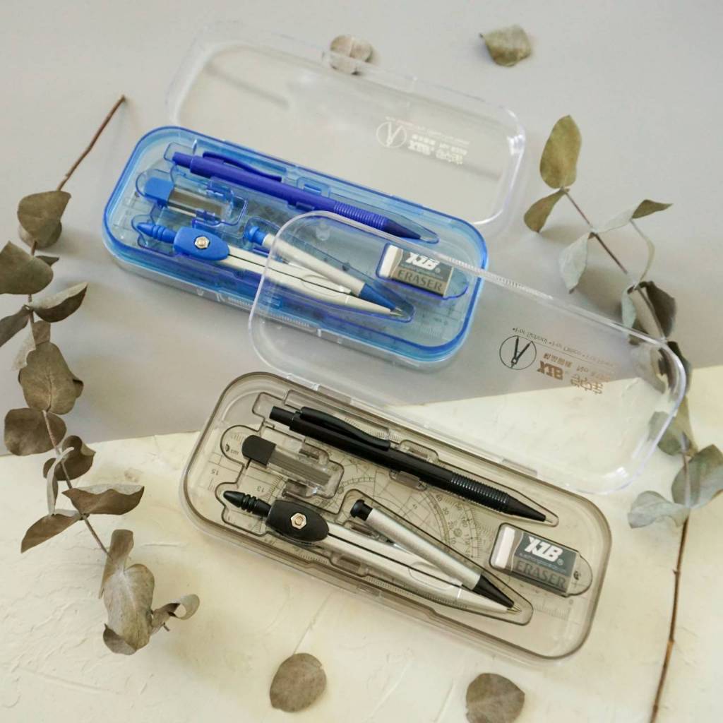 Jual JANGKA BESI COMPASS / MATH SET DENGAN PENGGARIS BUSUR | Shopee ...