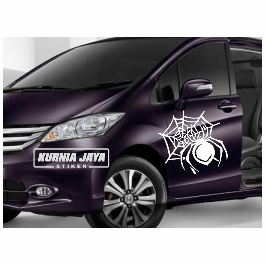 Jual STIKER MOBIL STIKER KAP MESIN DAN BODY MOBIL STIKER LABA LABA ...