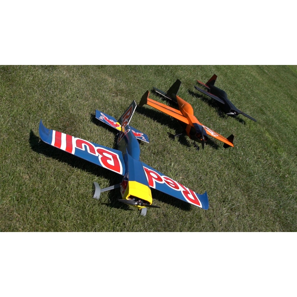 Jual FT Edge 540 3D plane kit, Flite test kit Rc pesawat Aeromodelling ...