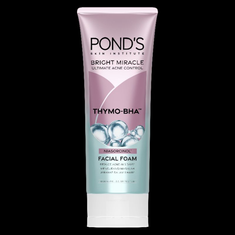 Jual ponds bright miracle Thymo-BHA 100gr | Shopee Indonesia